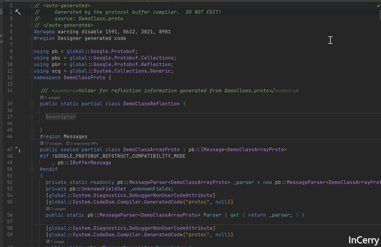 Protobuf、MessagePack、MemoryPack 序列化协议该如何选择-CSDN博客