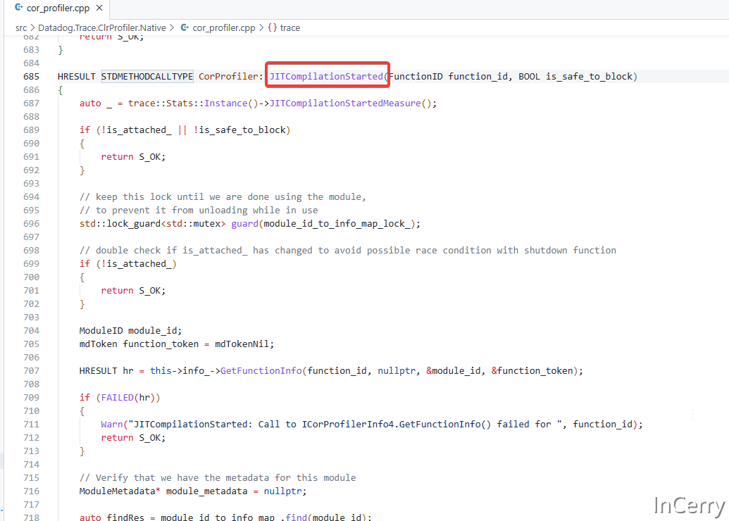 .NET无侵入自动化探针原理和主流实现 - InCerry - 博客园
