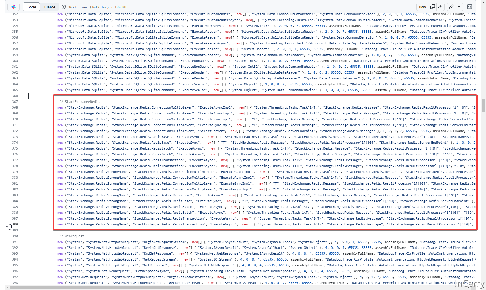 .NET无侵入自动化探针原理和主流实现 - InCerry - 博客园