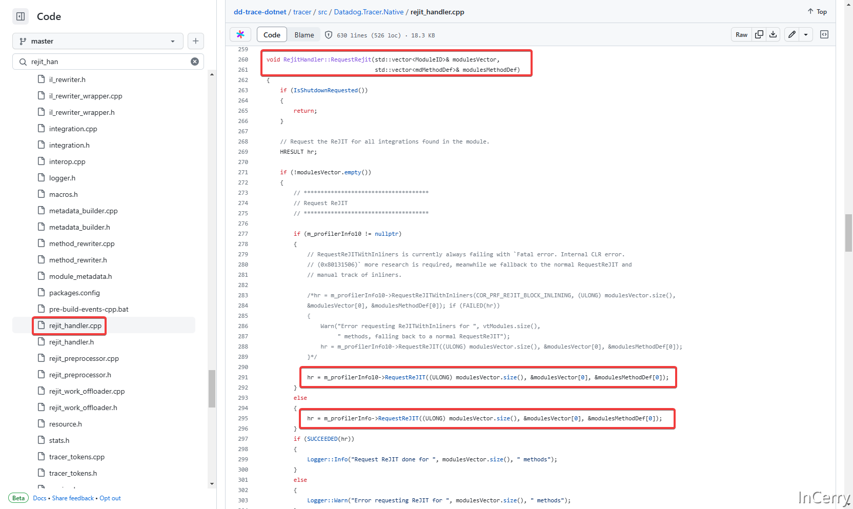 .NET无侵入自动化探针原理和主流实现 - InCerry - 博客园