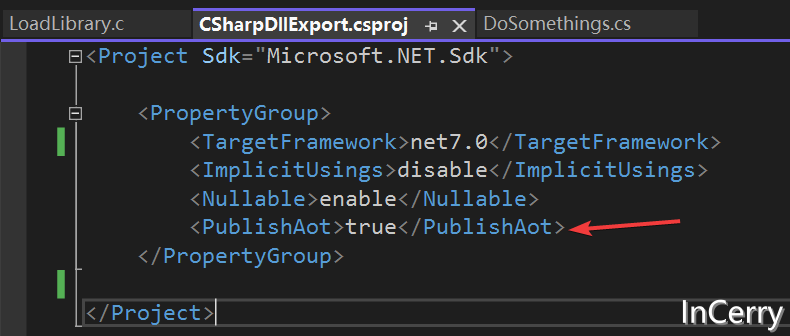 跨语言调用C#代码的新方式-DllExport - InCerry - 博客园